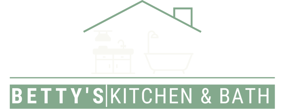 Custom Kitchen & Bathroom Cabinetry | Betty’s Kitchen & Baths